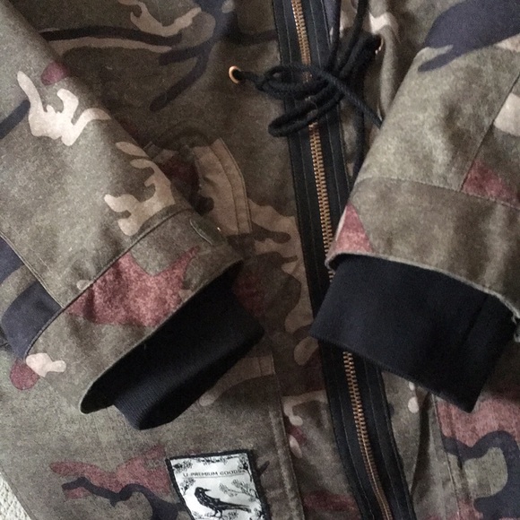 L1 Premium Goods | Jackets & Coats | L Premium Goods Fairbanks Camo ...